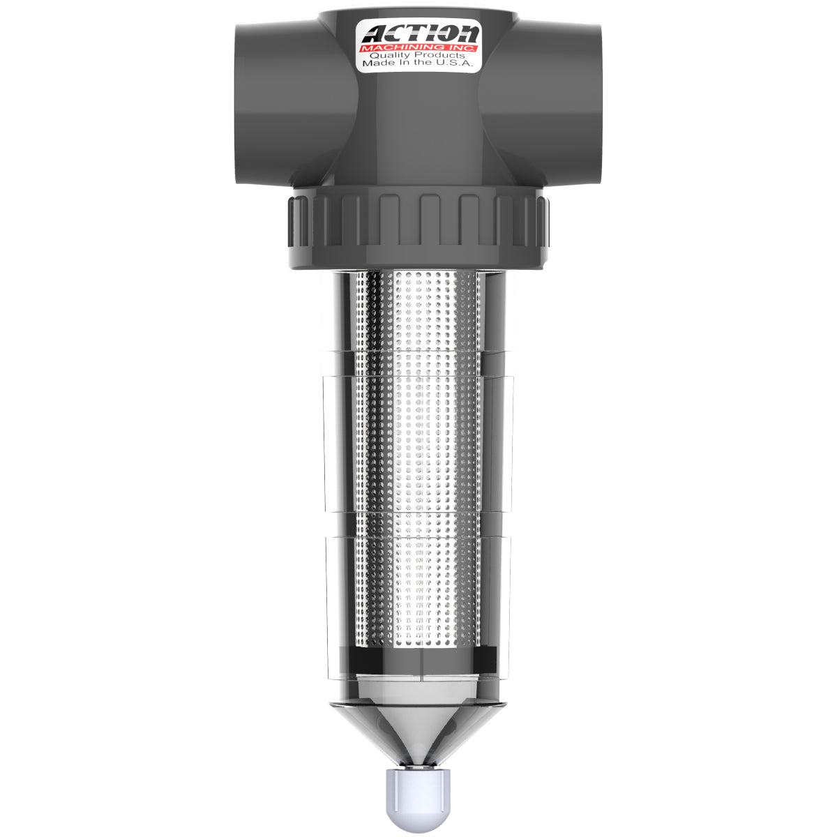 Action Machining, Inc. | Filters | Manifolds | Pumps | Unions – Buy ...