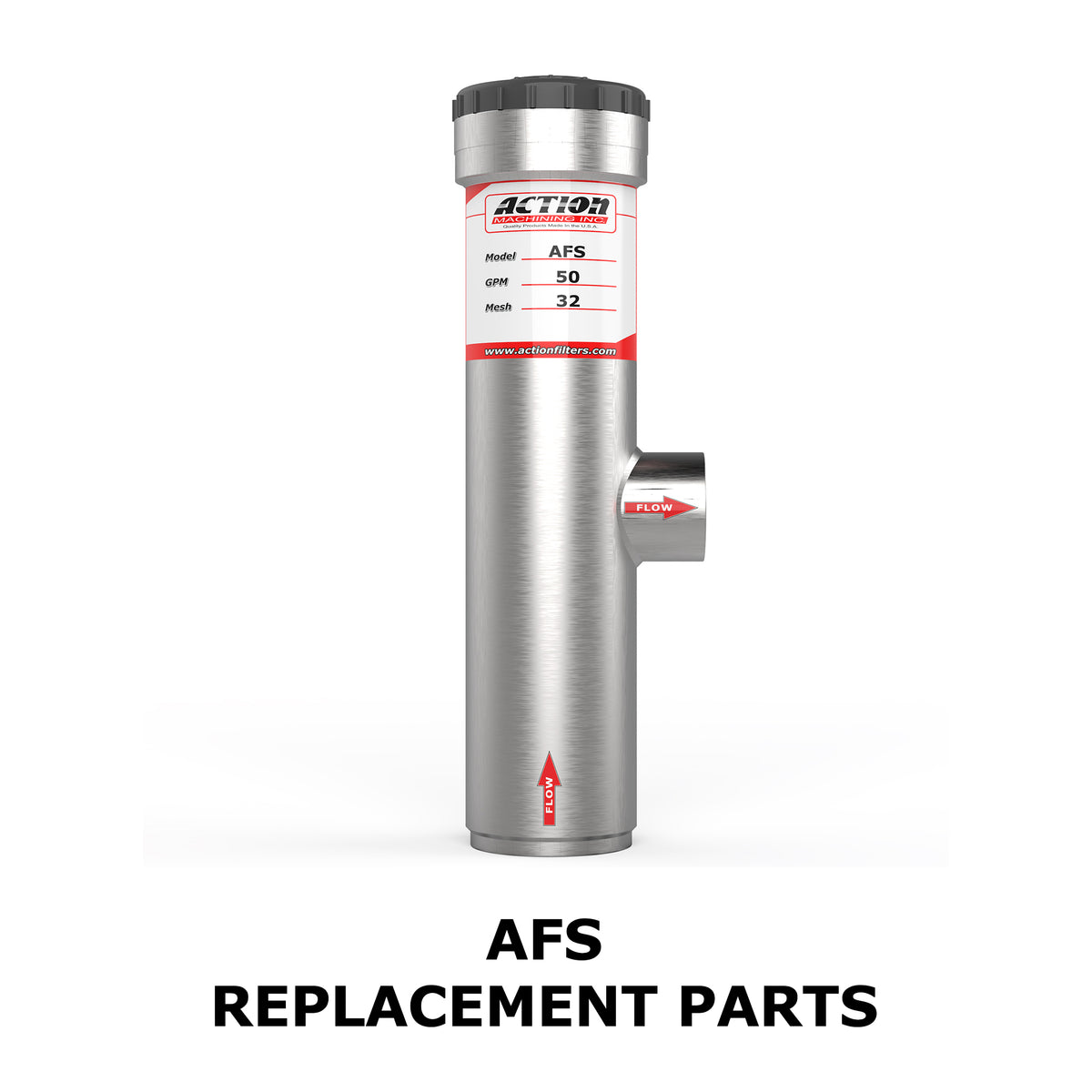 AFS Replacement Parts | Buy Action Products