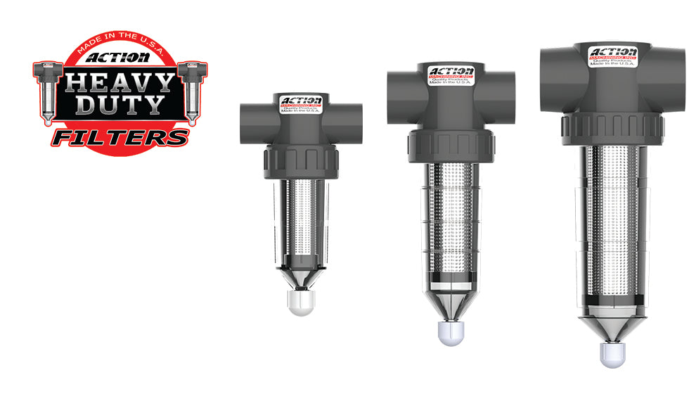 Action Machining, Inc. | Filters | Manifolds | Pumps | Unions – Buy ...