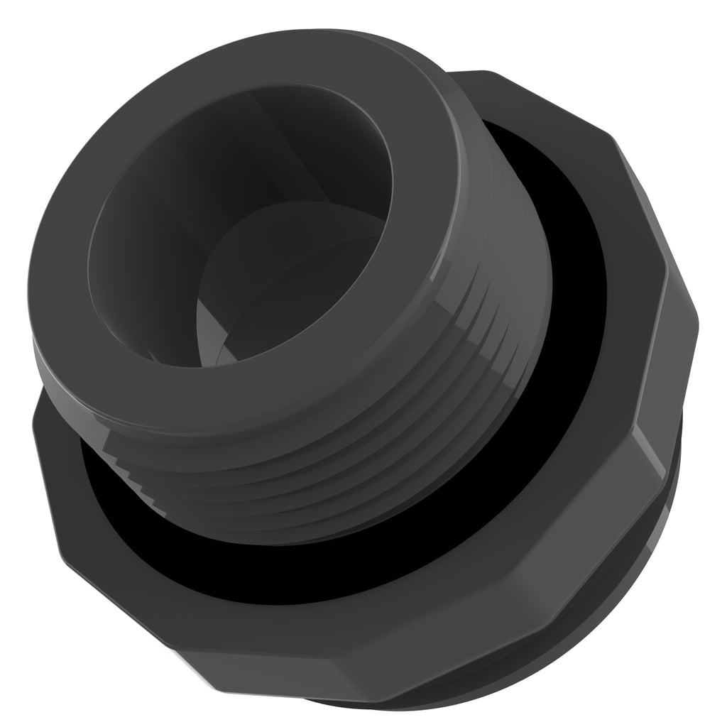 1½" Male Transition Adapter | Buy Action Products