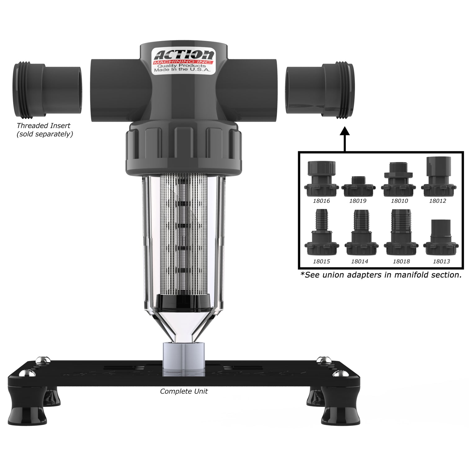 AFI PARTS | Buy Action Products