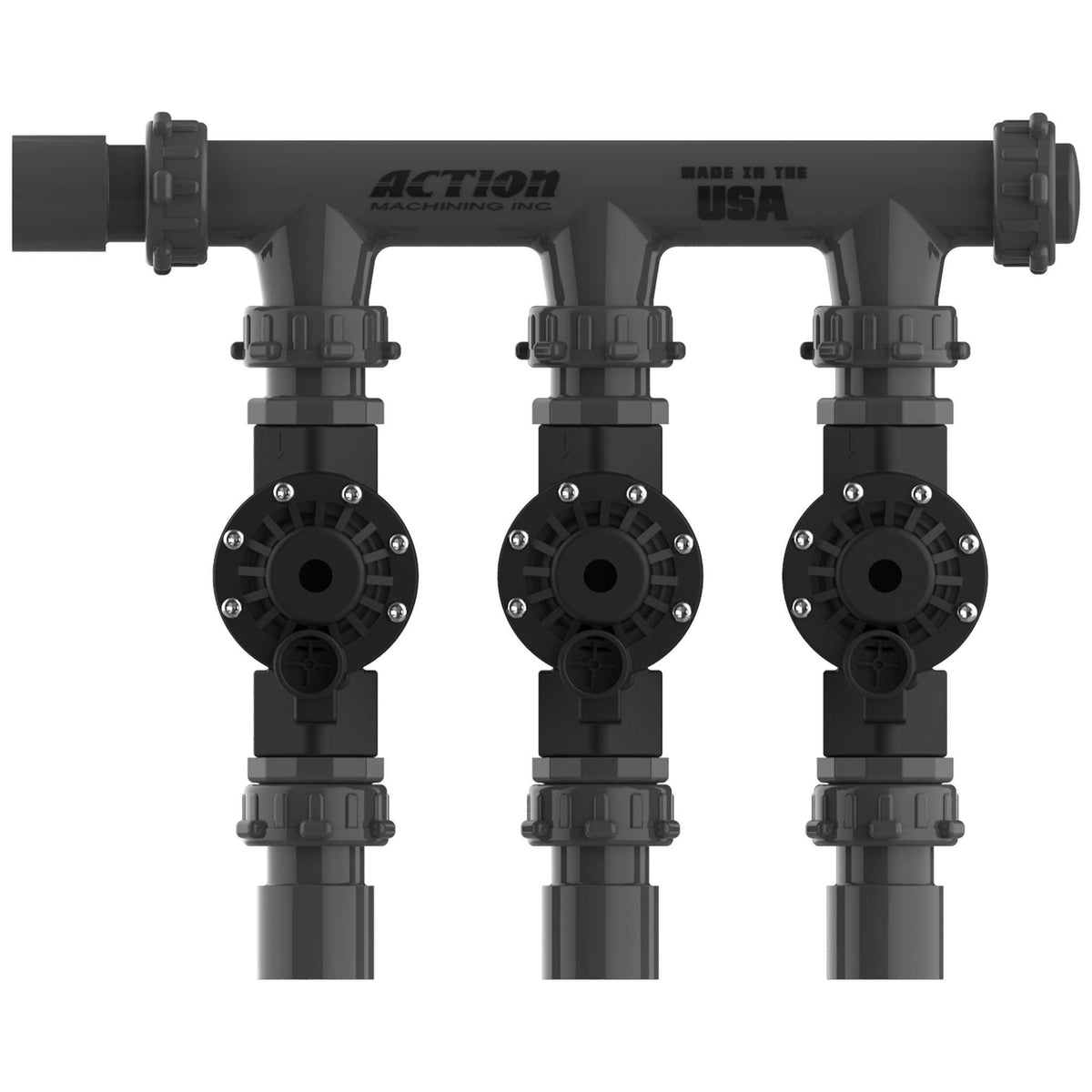 1" Manifold End Cap | Buy Action Products