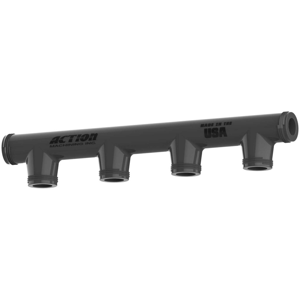 1" Quad Manifold | Buy Action Products