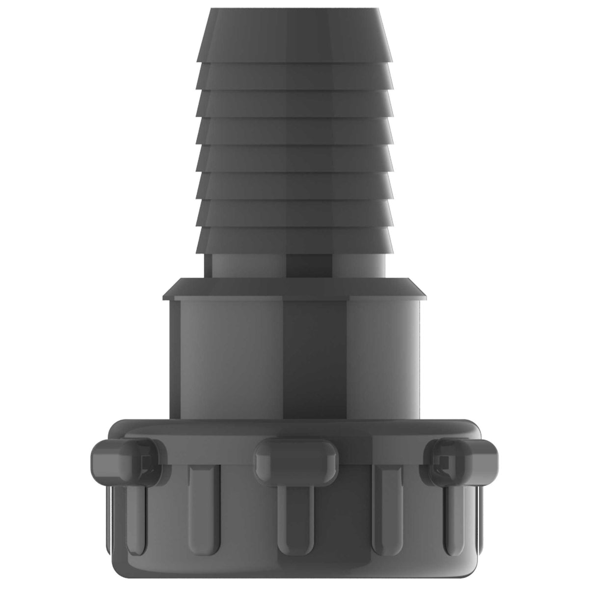 1" Poly Insert Adapter for ¾", 1" or 1¼" Poly Pipe | Buy Action Produc ...